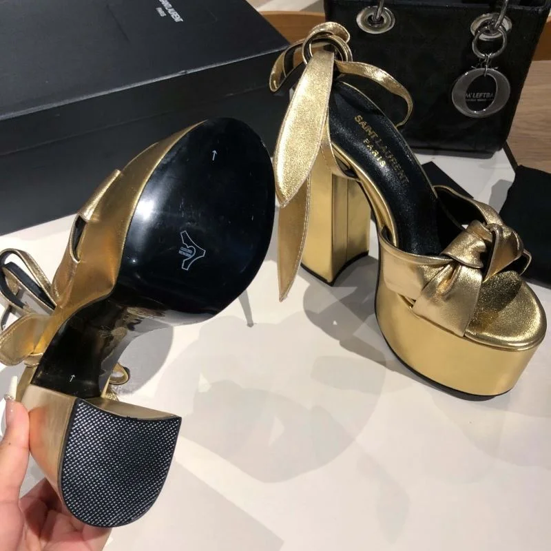 High accuracy Ysl Sandals