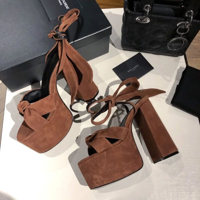 Perfect replica Ysl Sandals
