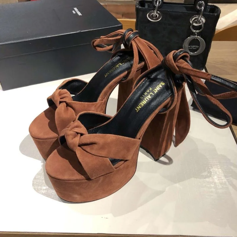 Perfect replica Ysl Sandals