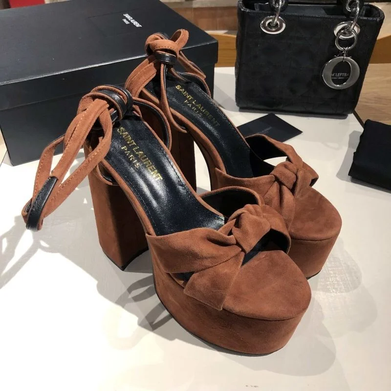Perfect replica Ysl Sandals