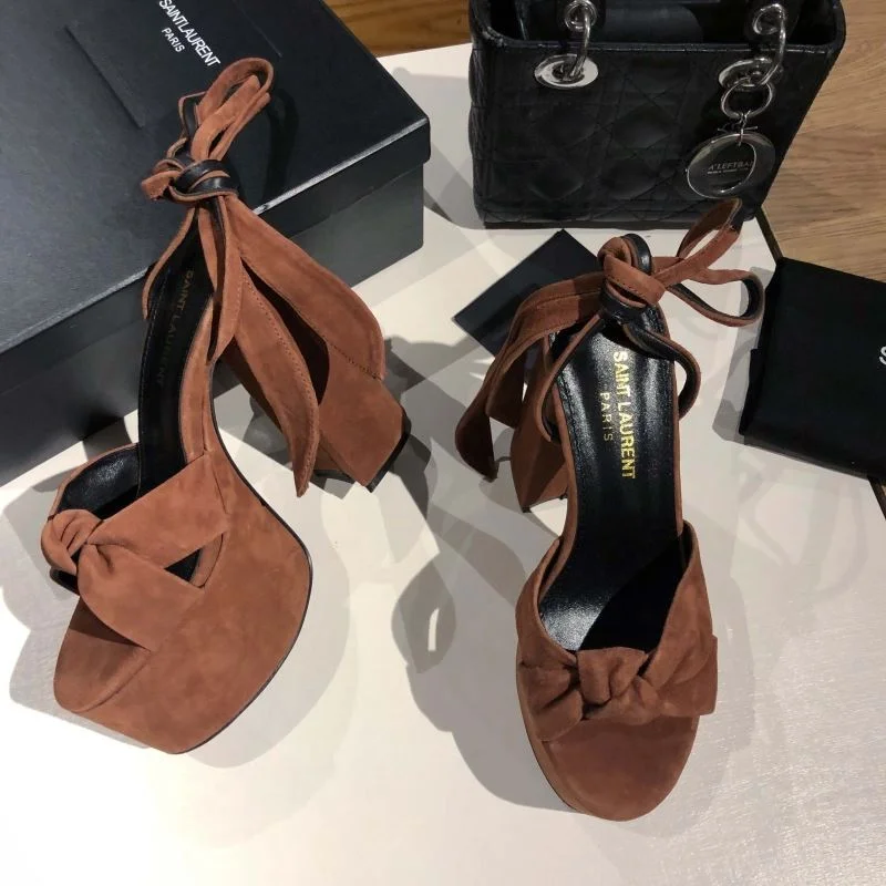 Perfect replica Ysl Sandals