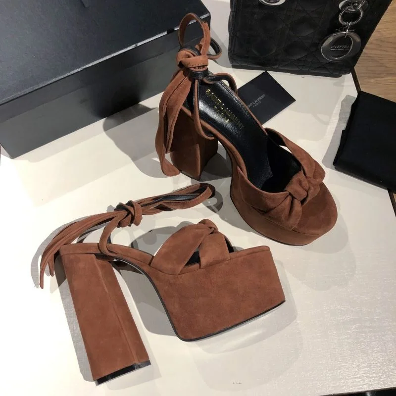Perfect replica Ysl Sandals