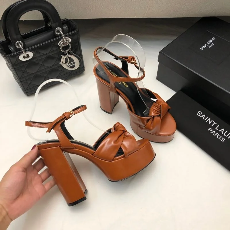 Reasonably priced Ysl Sandals