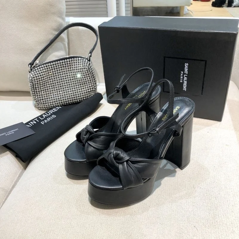 Genuine Ysl Sandals
