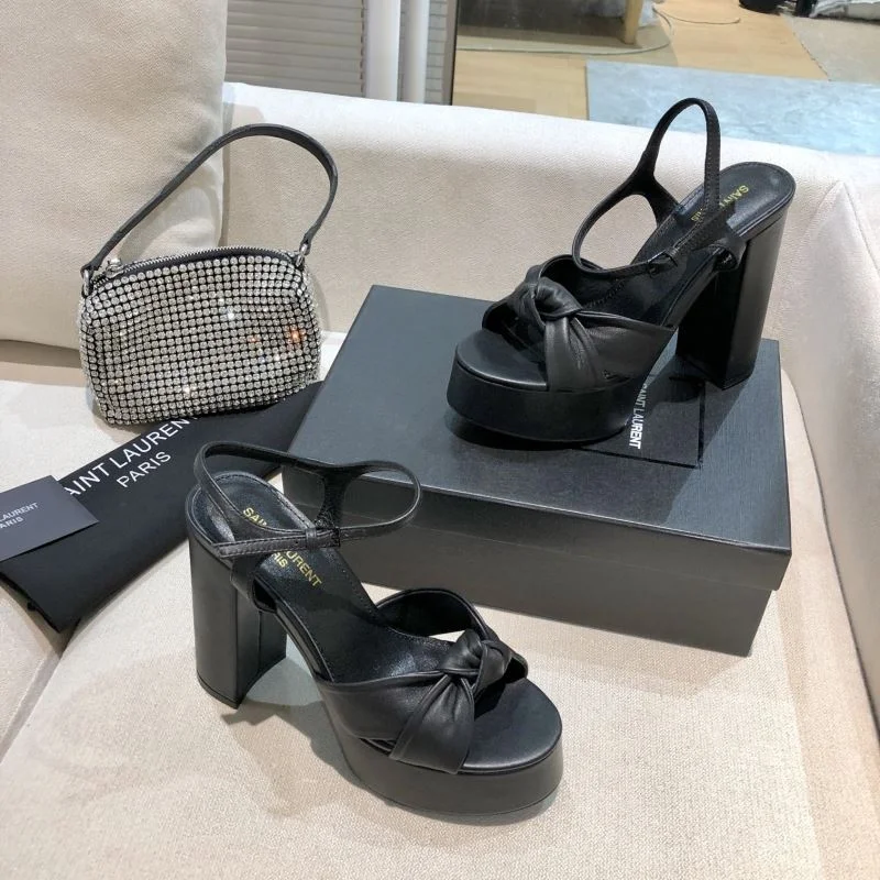 Genuine Ysl Sandals