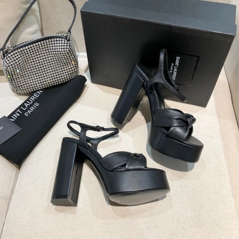 Genuine Ysl Sandals