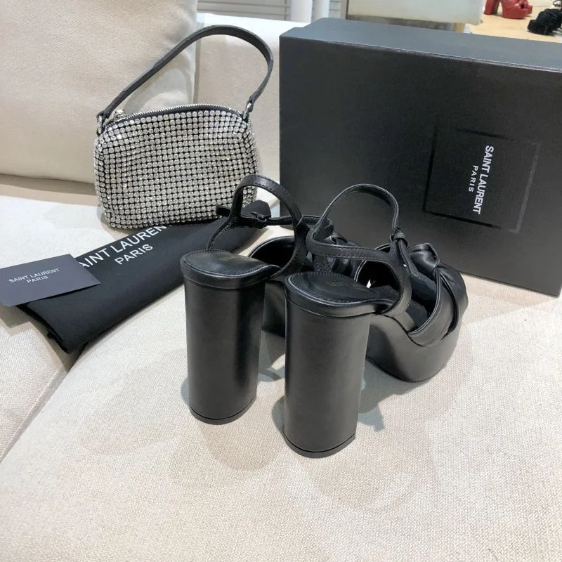 Genuine Ysl Sandals