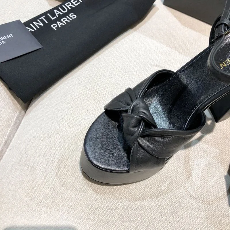 Genuine Ysl Sandals