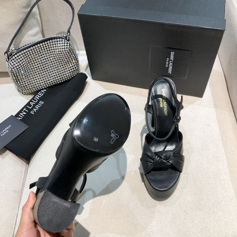 Genuine Ysl Sandals