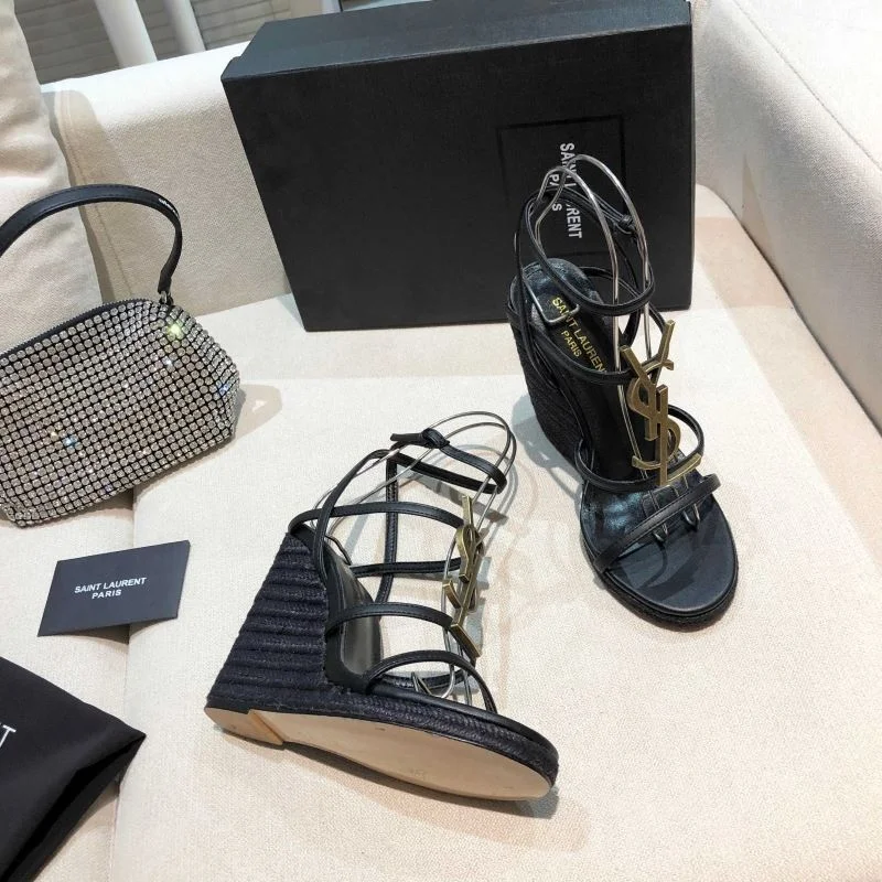 Factory-made Ysl Sandals
