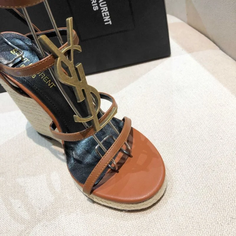 Real Ysl Sandals