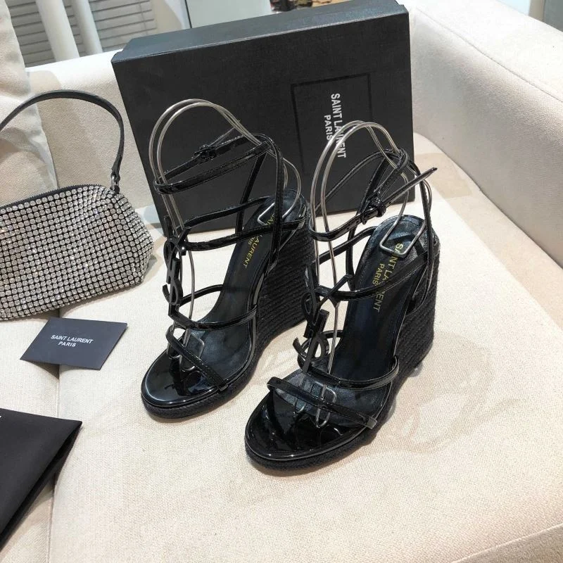 Legit Ysl Sandals