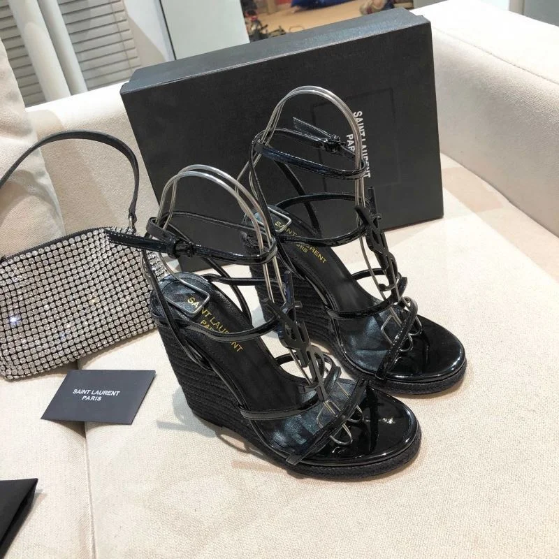 Legit Ysl Sandals