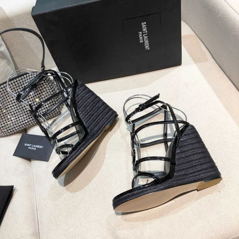 Legit Ysl Sandals