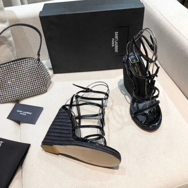 Legit Ysl Sandals