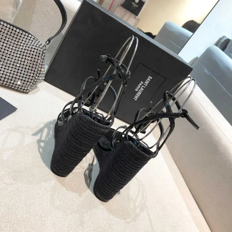 Legit Ysl Sandals
