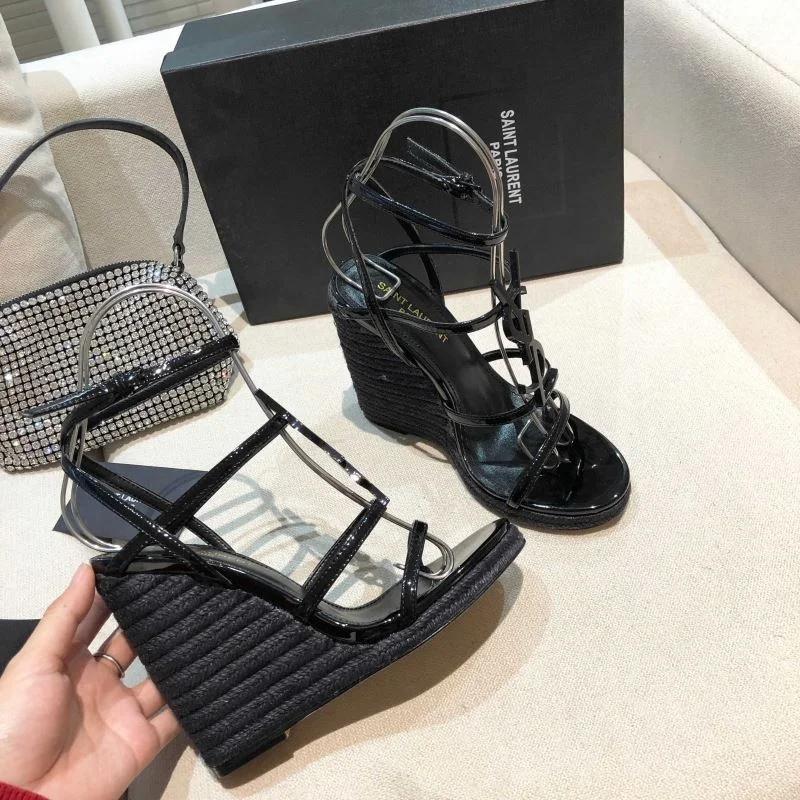 Legit Ysl Sandals