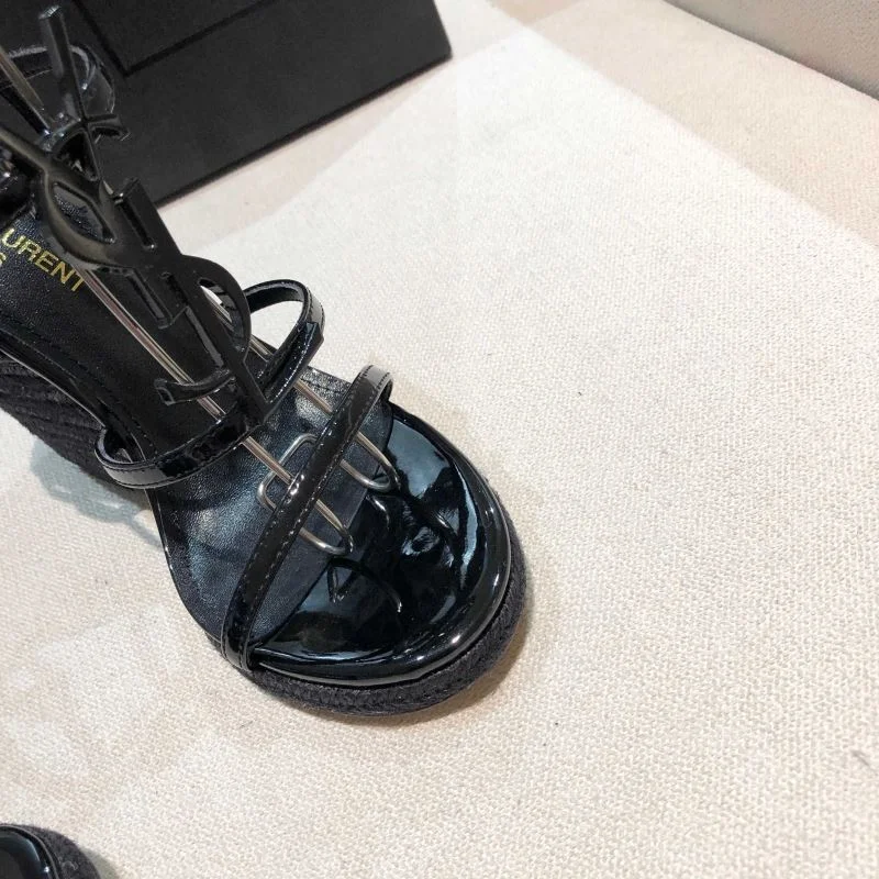 Legit Ysl Sandals