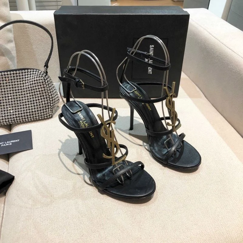 Mirror quality Ysl Sandals
