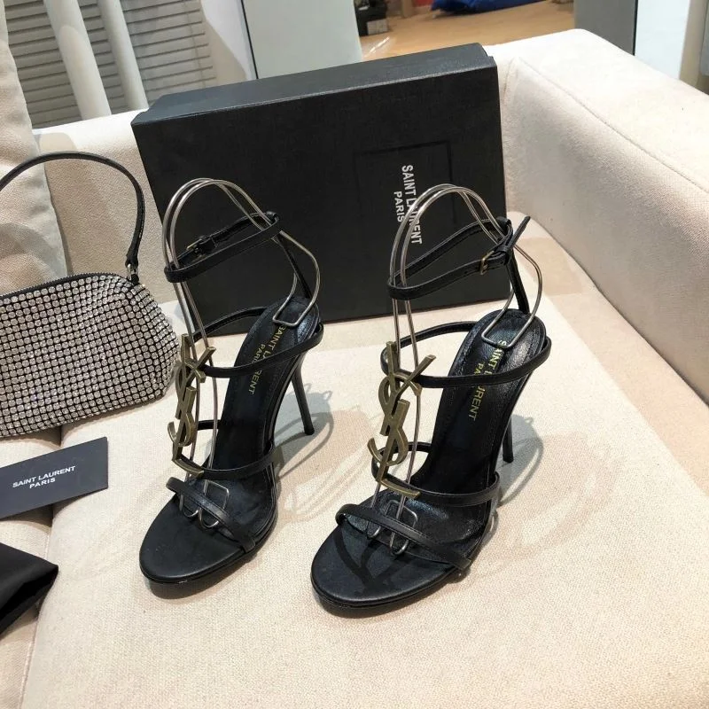 Mirror quality Ysl Sandals