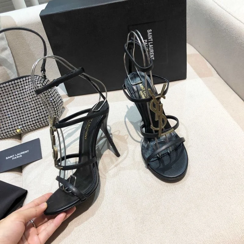 Mirror quality Ysl Sandals