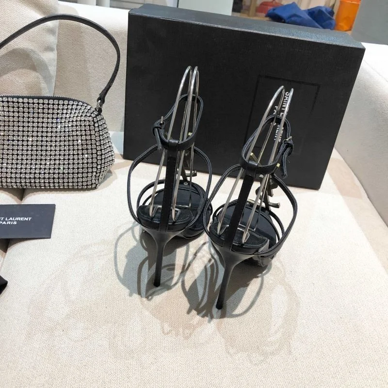 Mirror quality Ysl Sandals