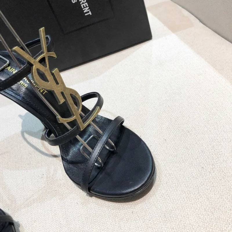 Mirror quality Ysl Sandals