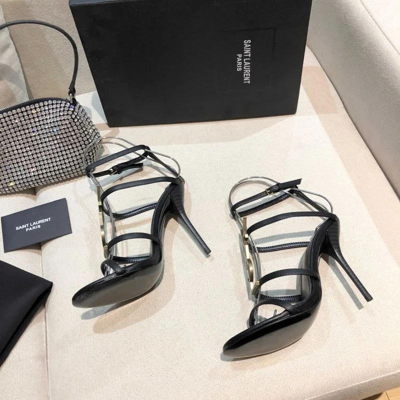Mirror quality Ysl Sandals