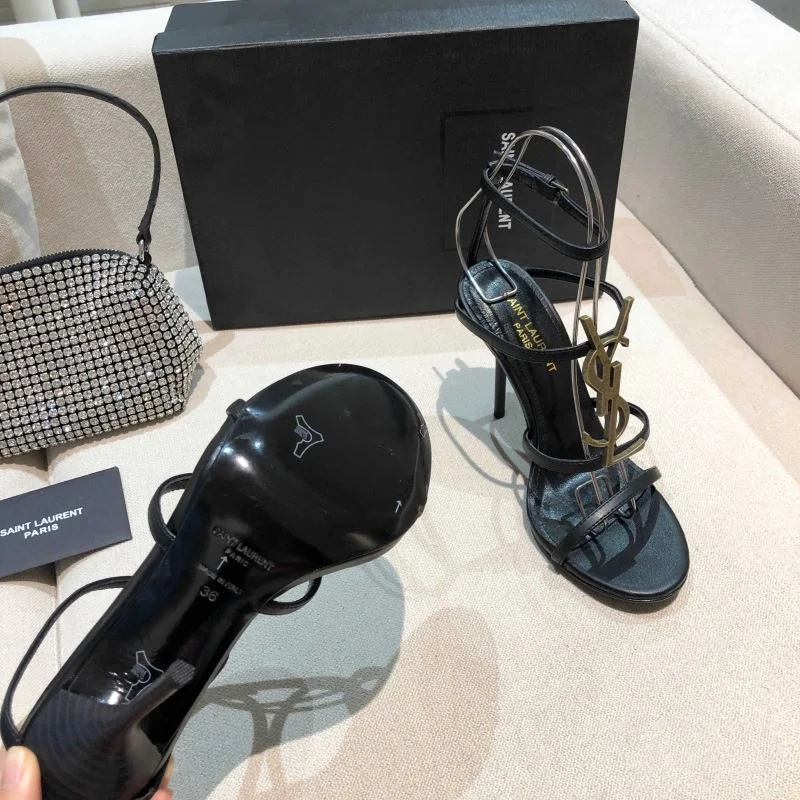 Mirror quality Ysl Sandals
