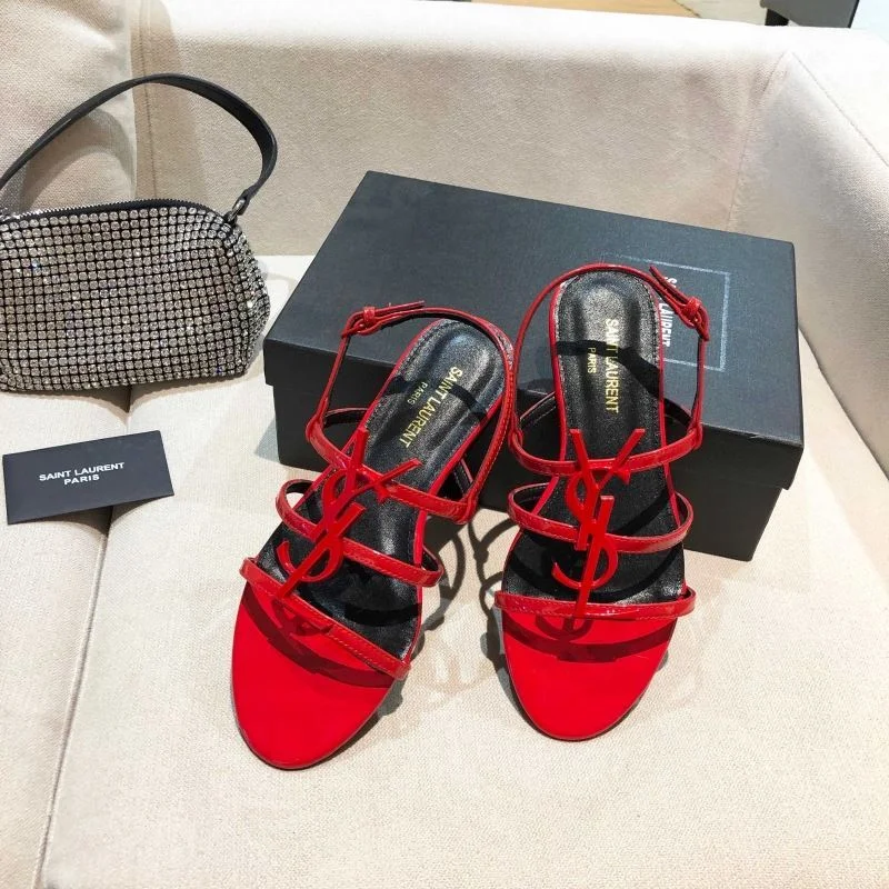 Value-priced Ysl Sandals