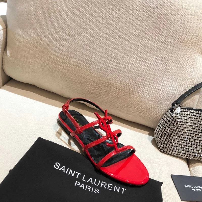 Value-priced Ysl Sandals