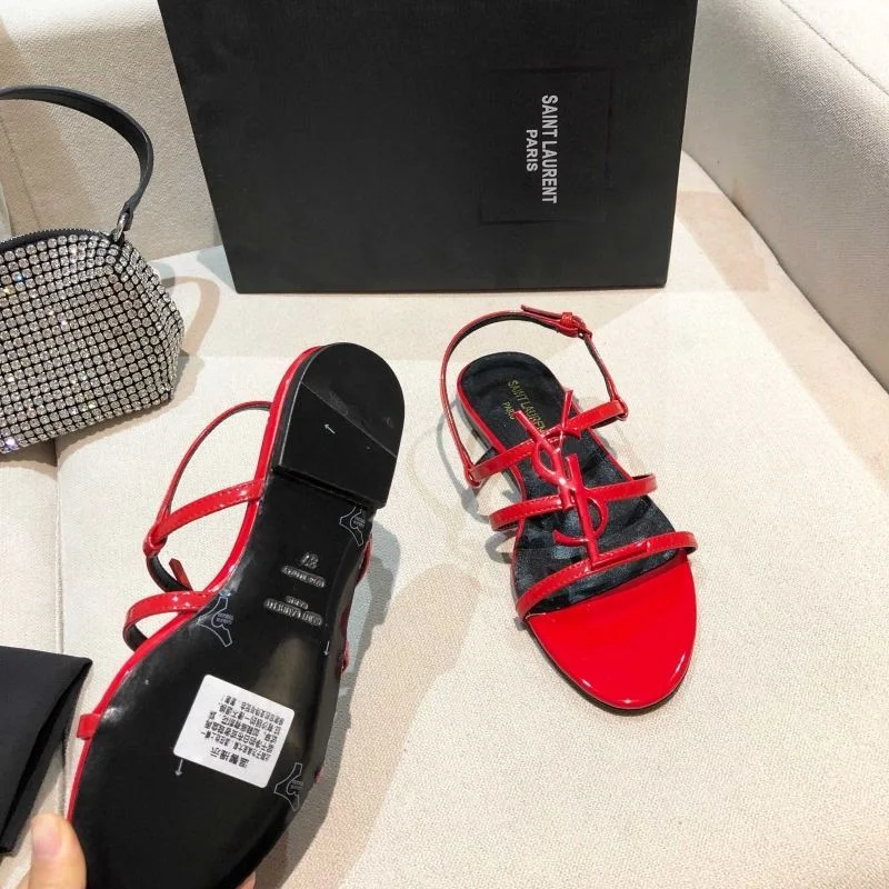Value-priced Ysl Sandals