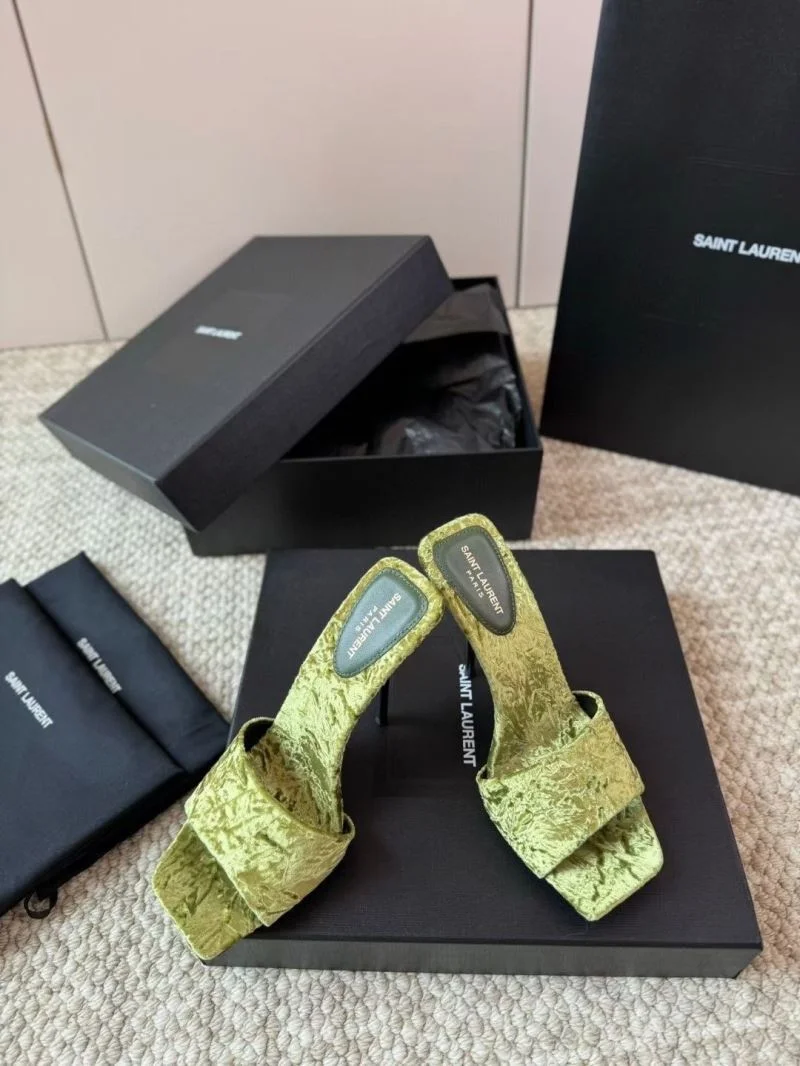 Top mirror Ysl Sandals