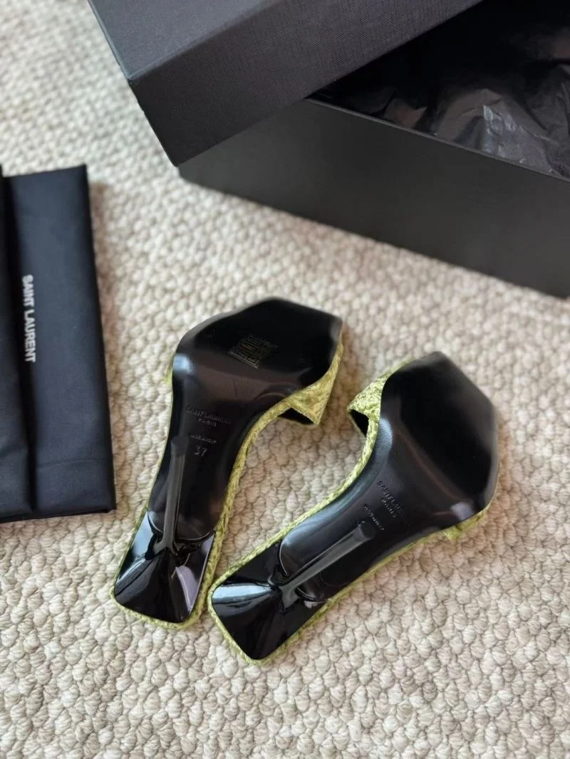 Top mirror Ysl Sandals