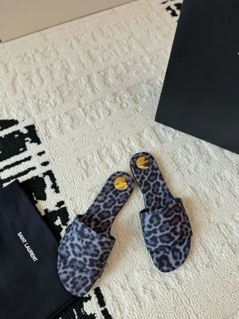 Indistinguishable Ysl Sandals
