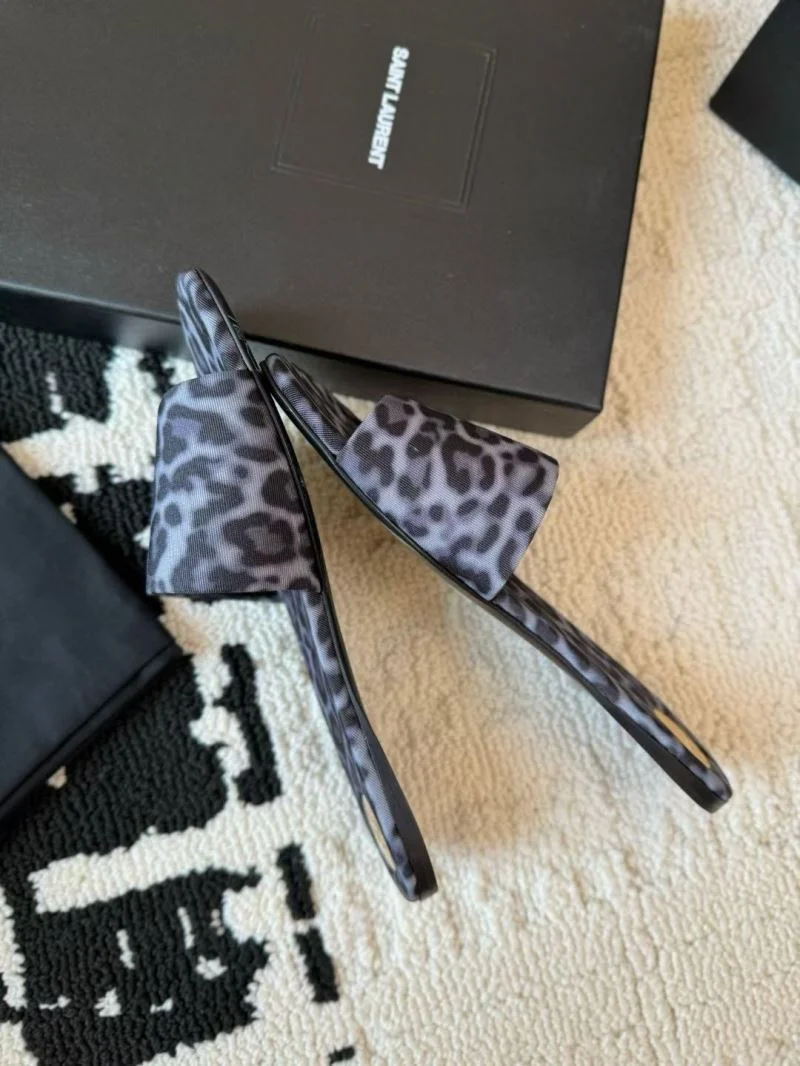 Indistinguishable Ysl Sandals