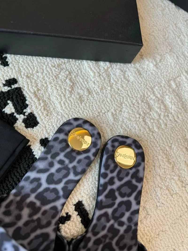 Indistinguishable Ysl Sandals
