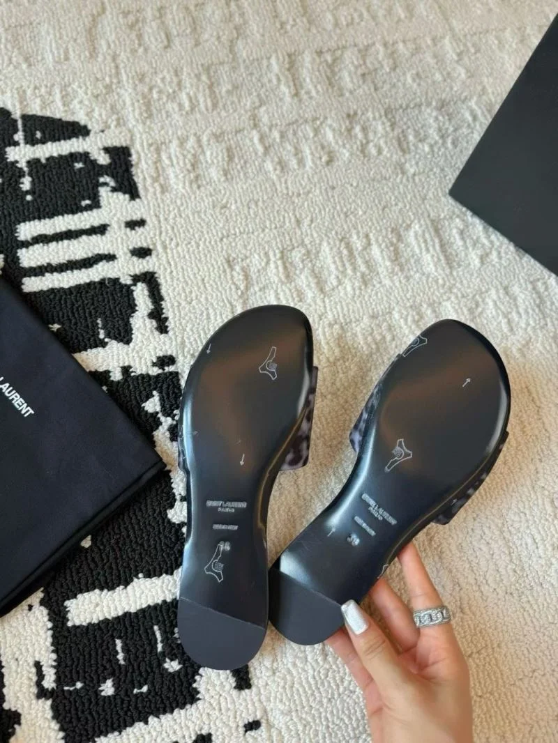 Indistinguishable Ysl Sandals
