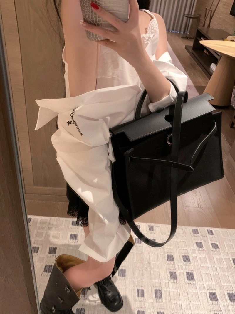 Brand-authenticated Ysl Shirts