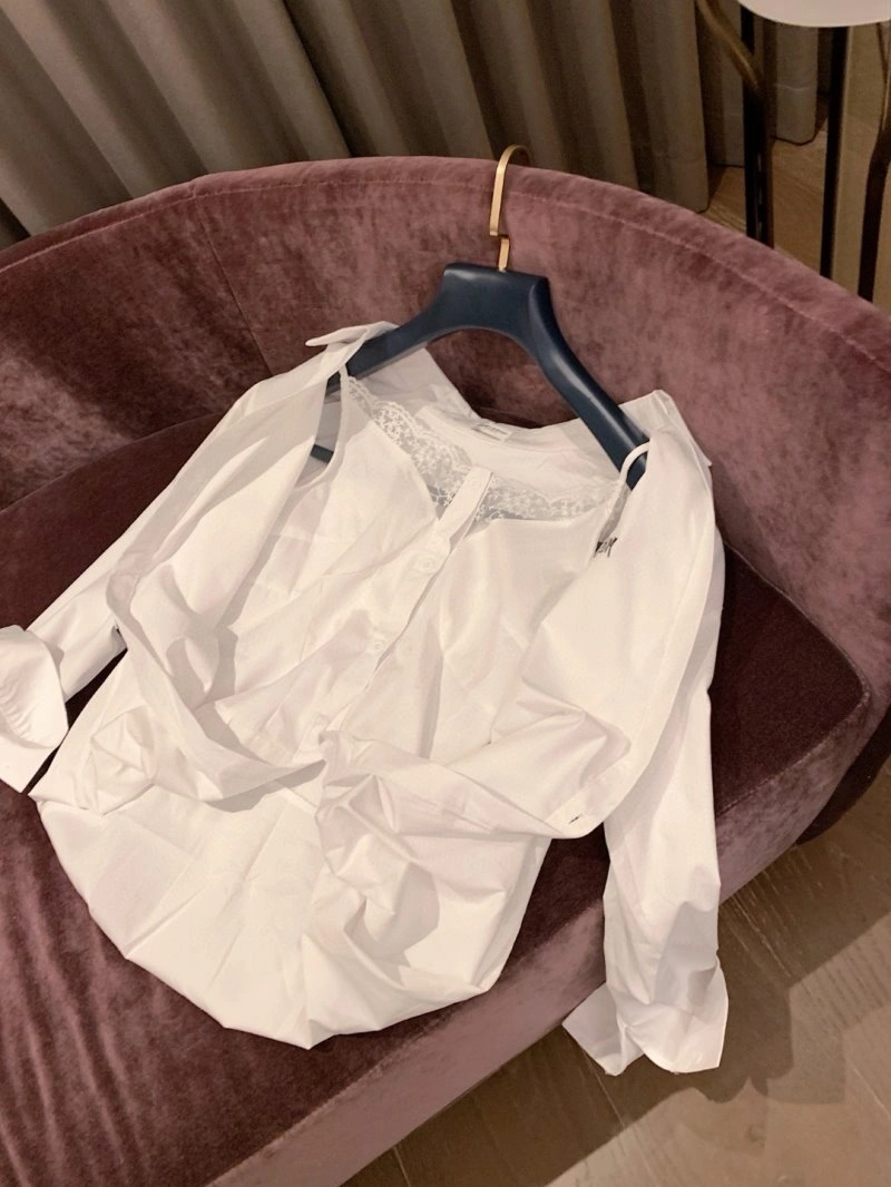 Brand-authenticated Ysl Shirts