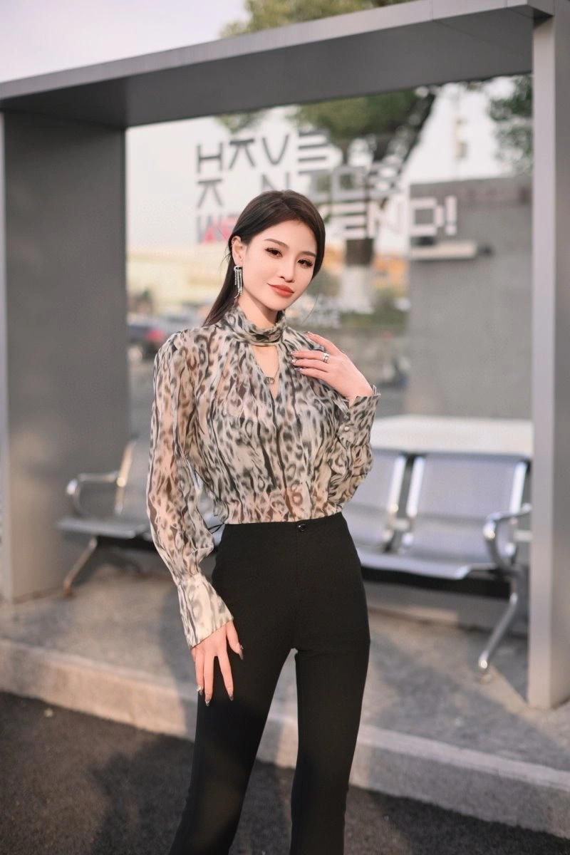 1:1 copy Ysl Shirts