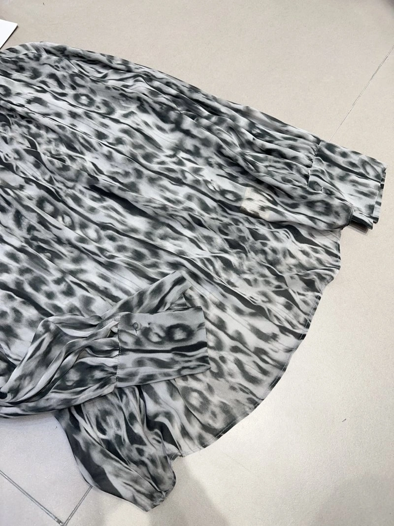1:1 copy Ysl Shirts