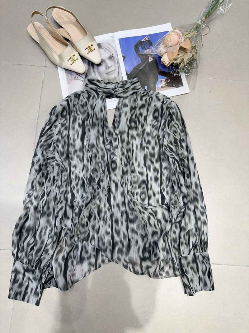 1:1 copy Ysl Shirts