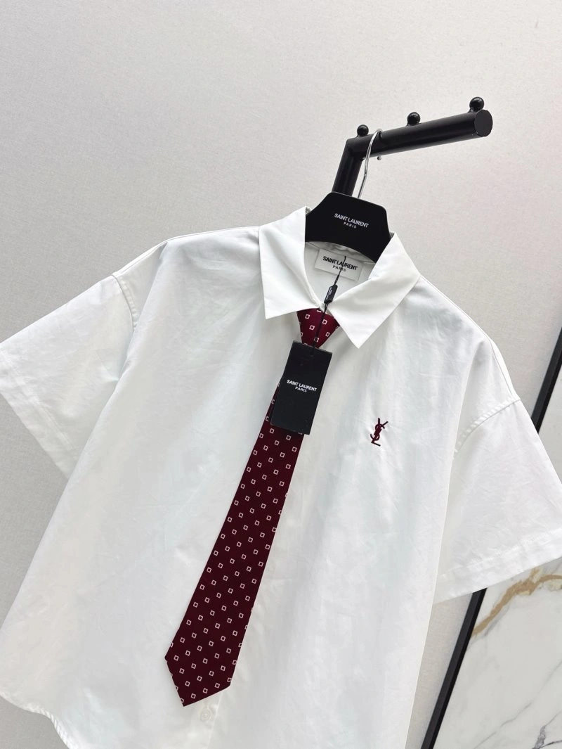 High accuracy Ysl Shirts