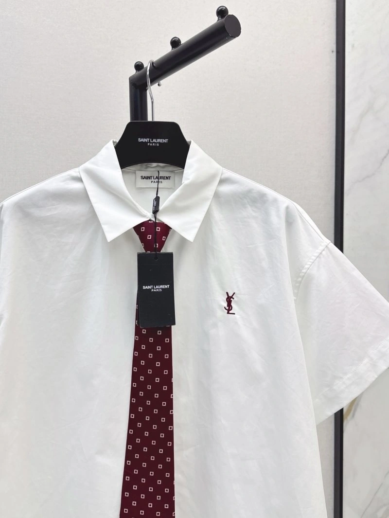 High accuracy Ysl Shirts