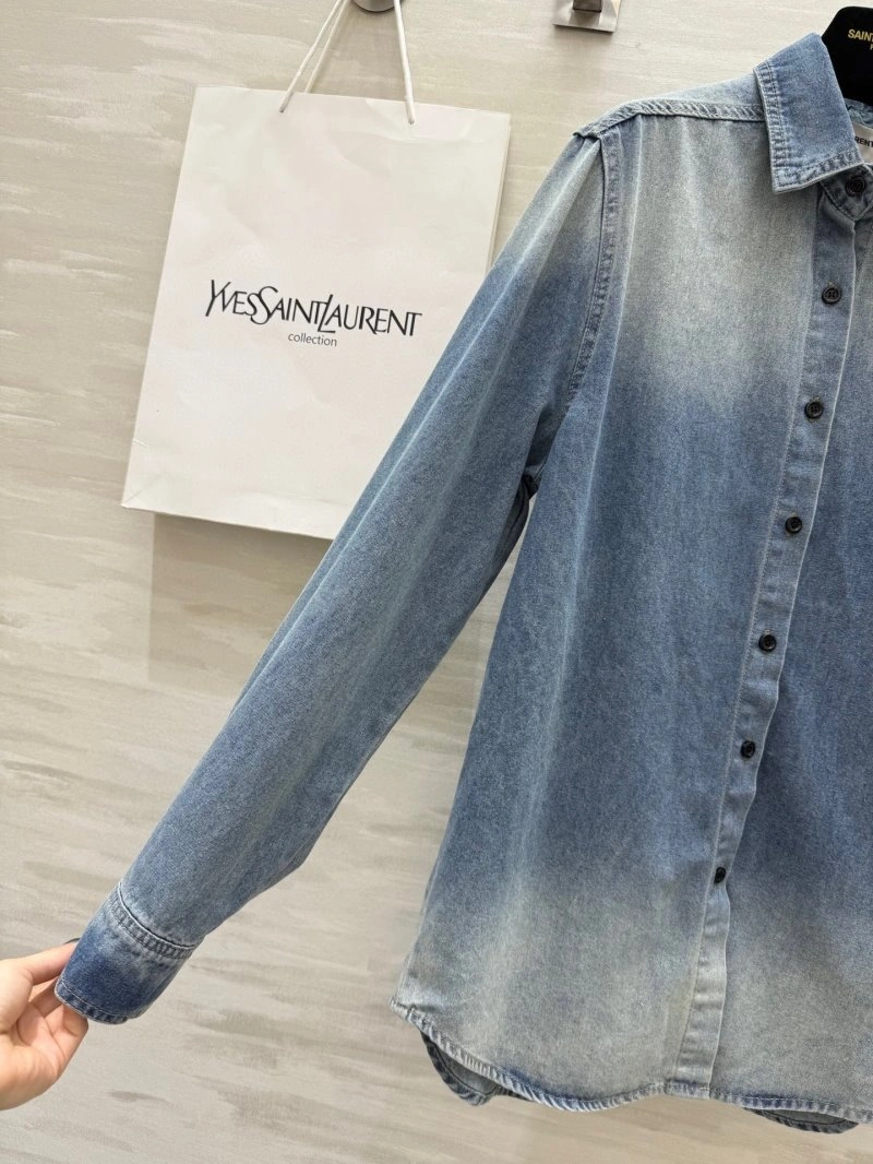 Economical Ysl Shirts
