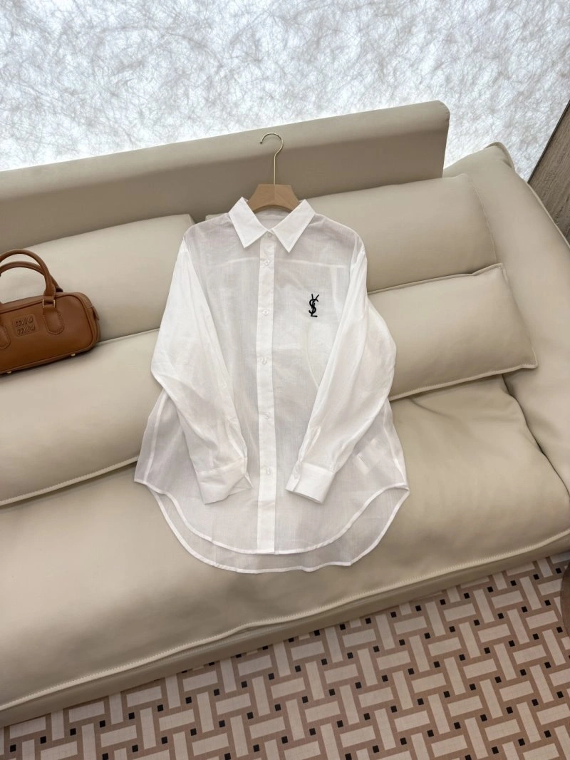 Discounted Ysl Shirts