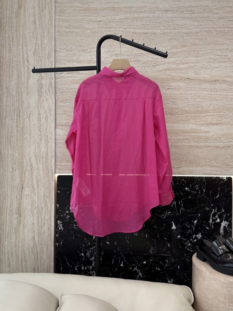 High fidelity Ysl Shirts