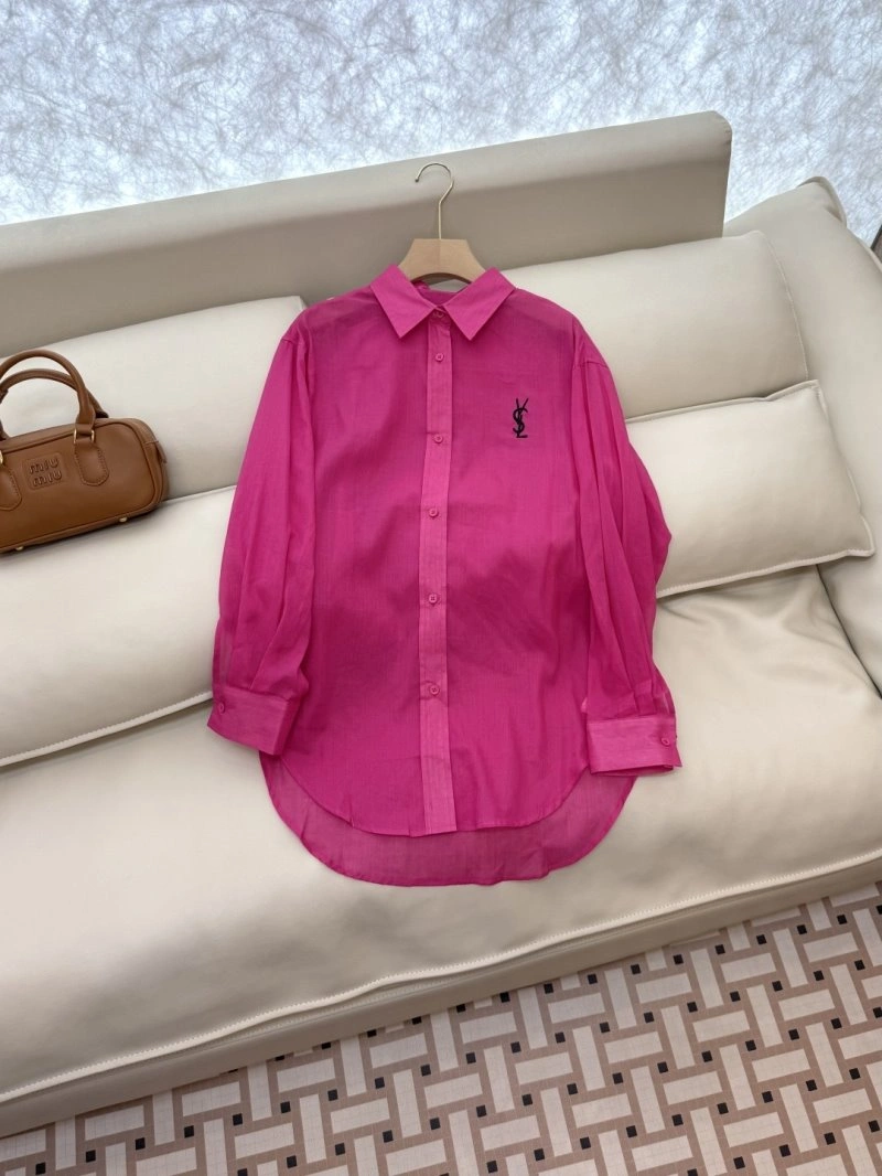 High fidelity Ysl Shirts