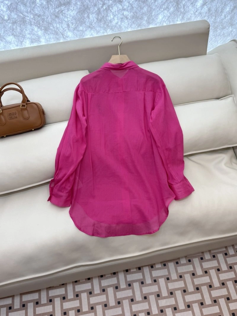 High fidelity Ysl Shirts